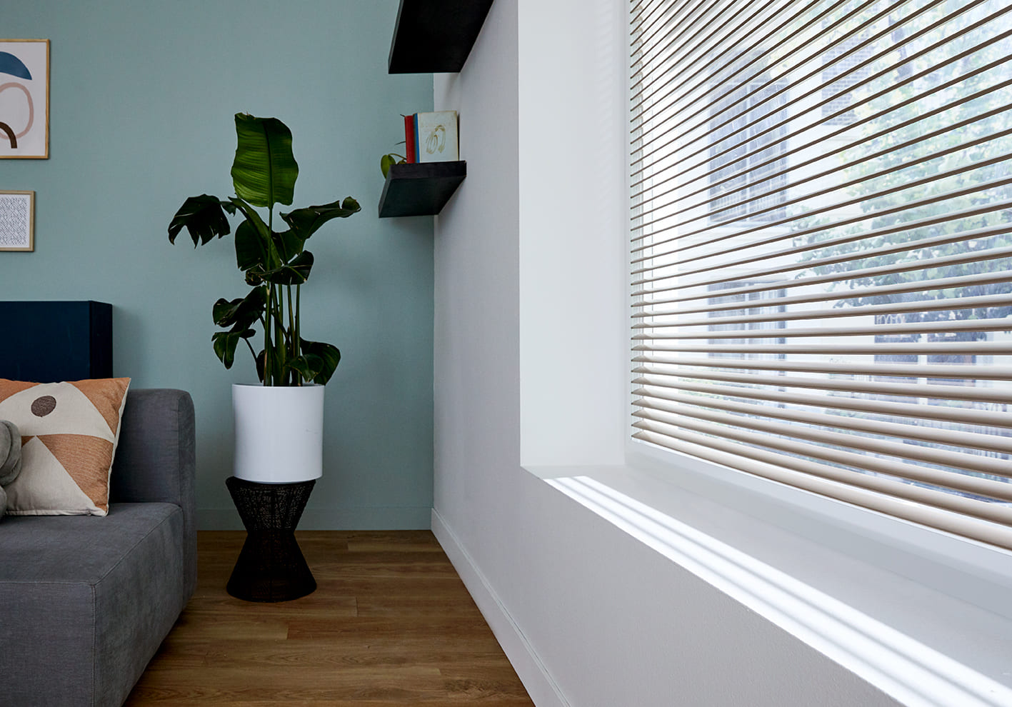 KEJE Lamella: raambekleding voor kunststof en aluminium kozijnen