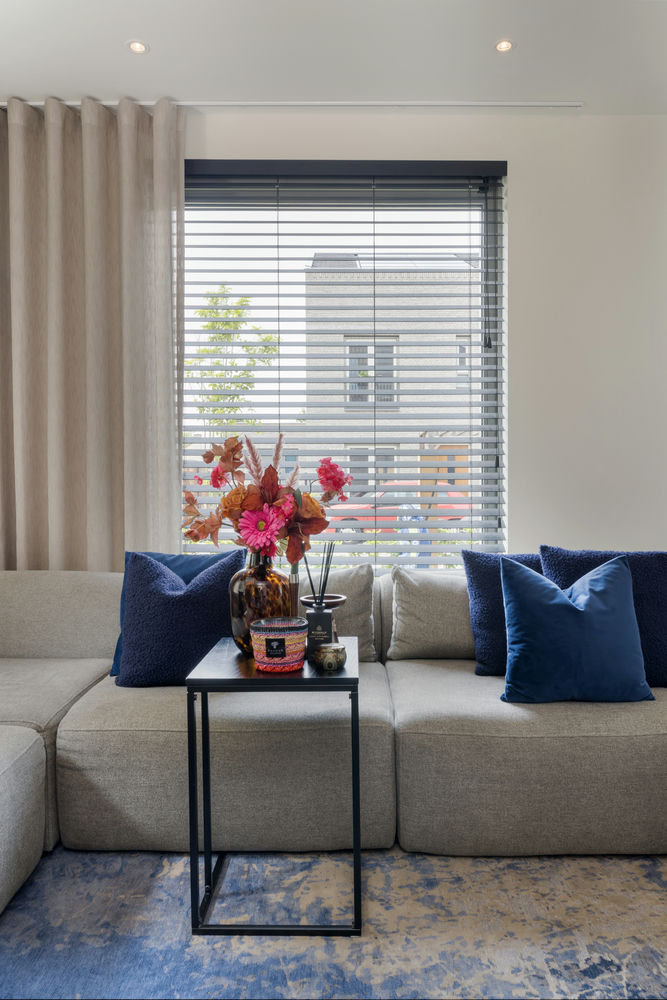 Gordijnen wave plooi - Raamstyling